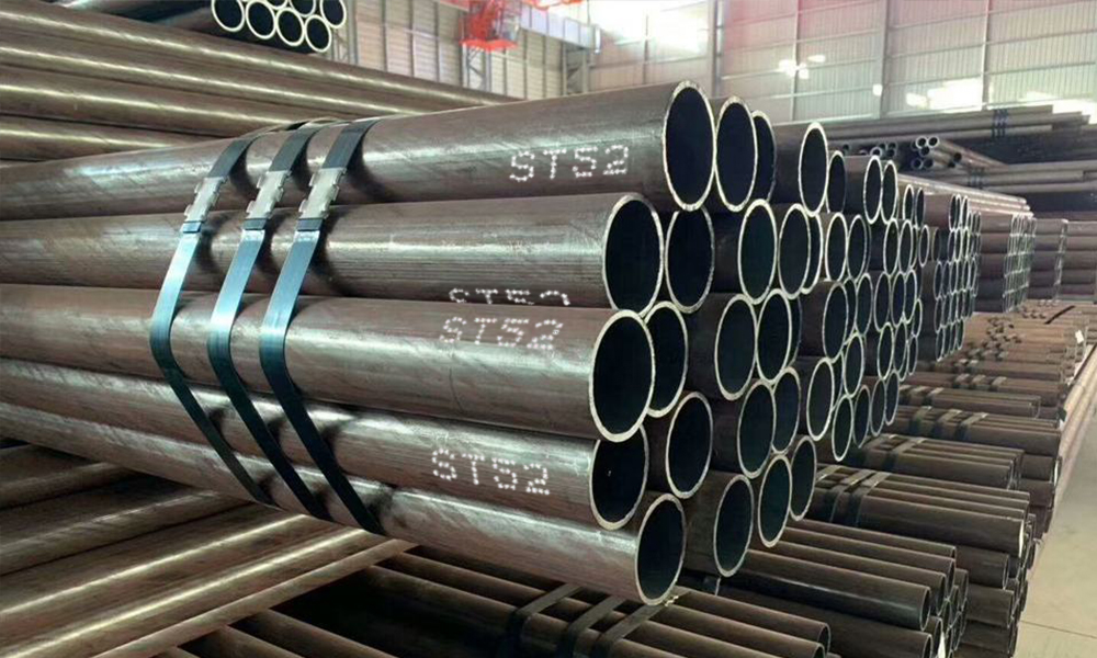 ST52 Steel Tube- Jiuzhou metal products（shandong）Co.,Ltd