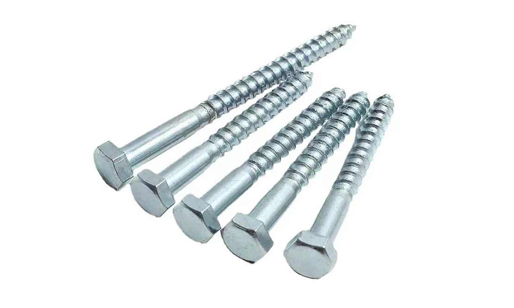 Hexagonal Screws- Jiuzhou metal products（shandong）Co.,Ltd