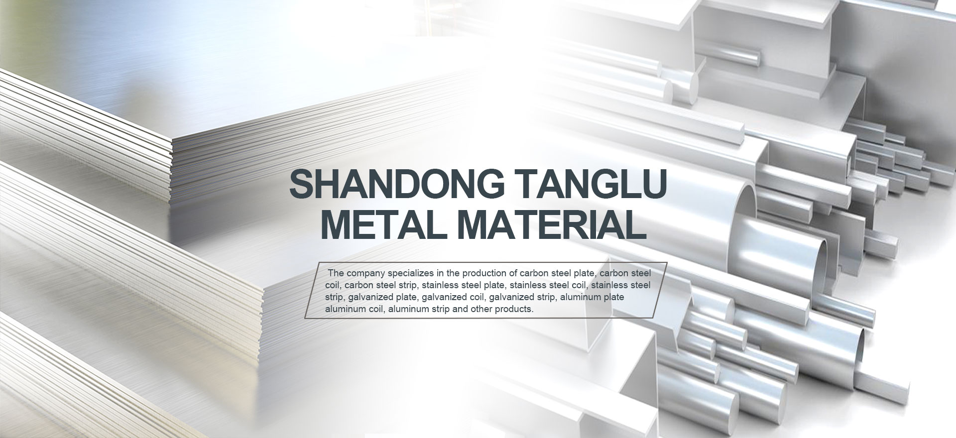 Shandong Tanglu Metal Material Co., Ltd-professonal and genuine ...