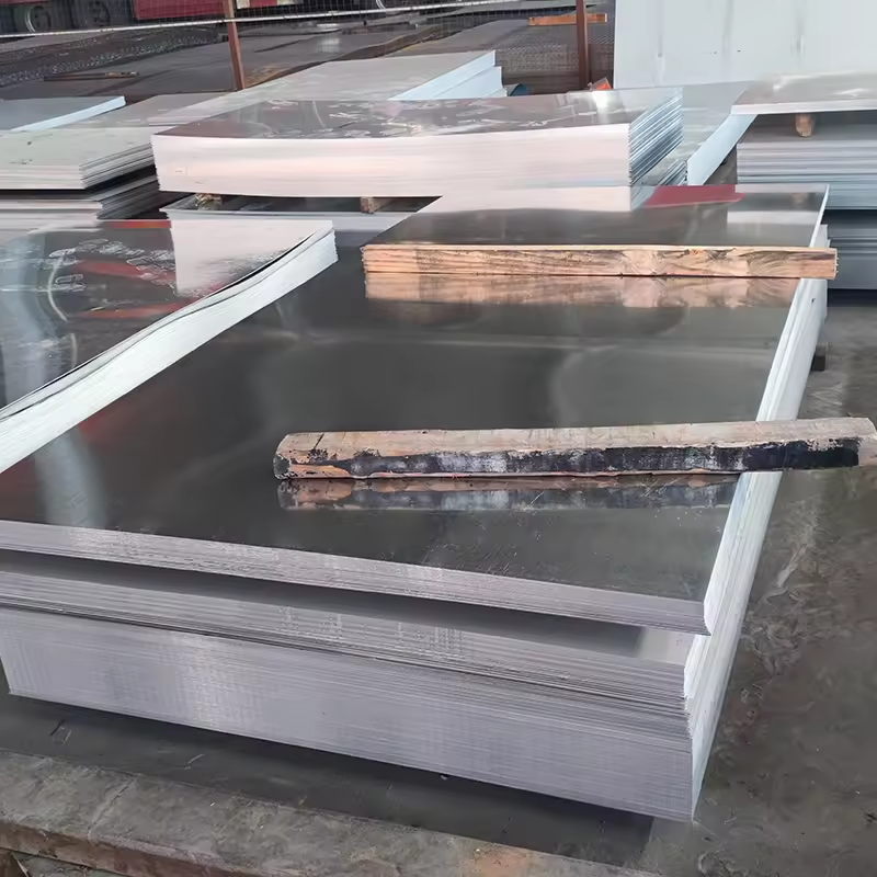 High-Quality Galvanized Steel Sheet | SPCC, SPCD, SPCE Grades | Hot Dip ...