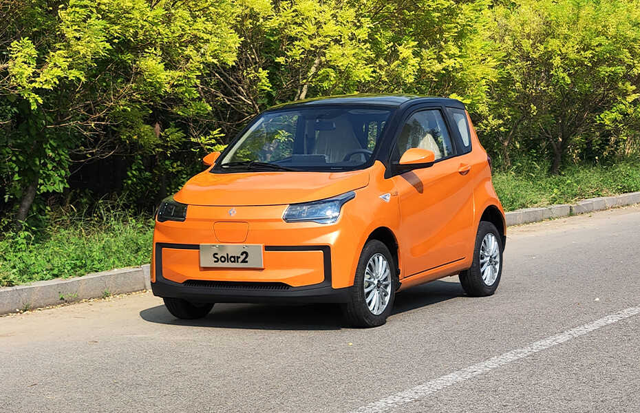 Make solar cars possible-BlavalAuto