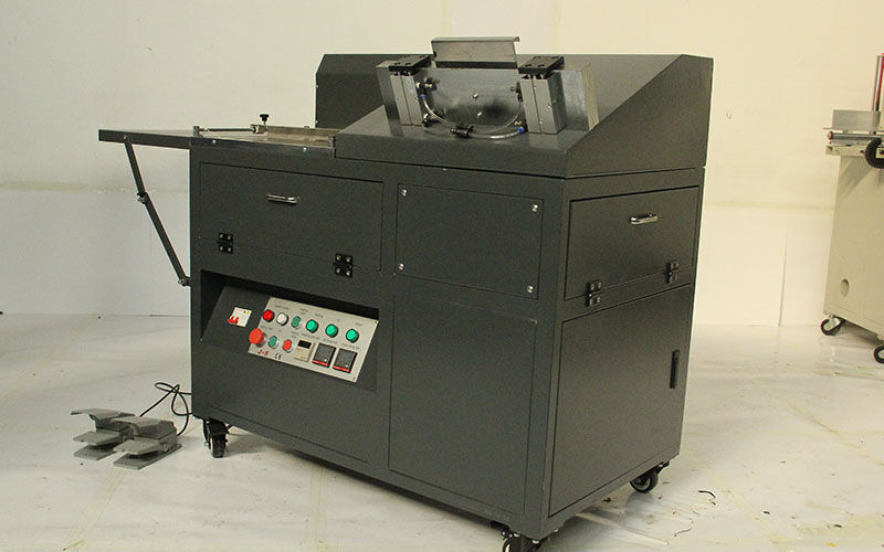 J-5 album making machine