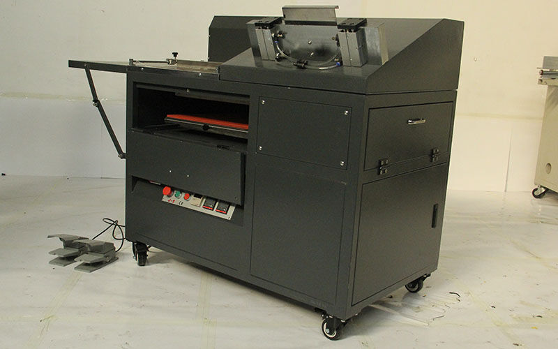 J-5 album making machine