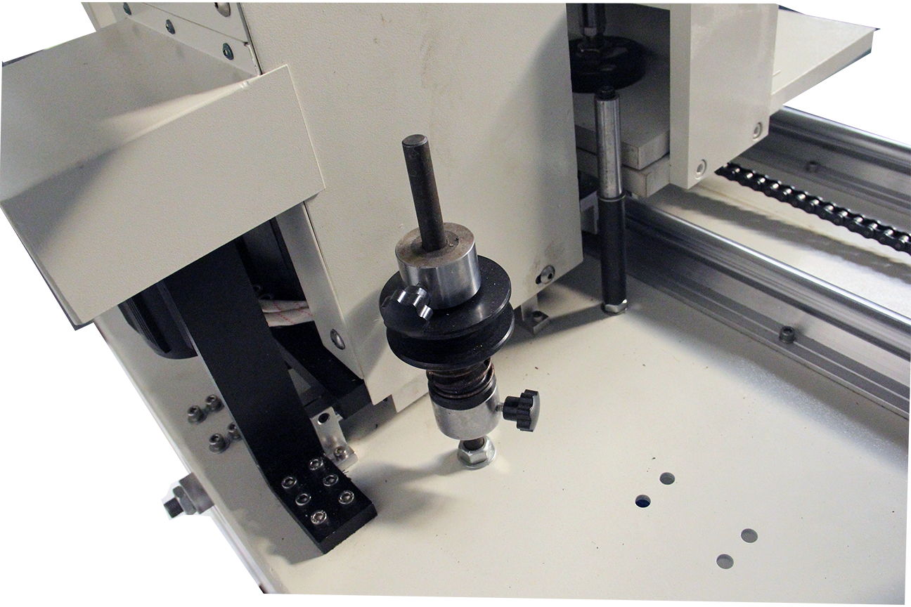 QHA-PVC Album Gilding Machine