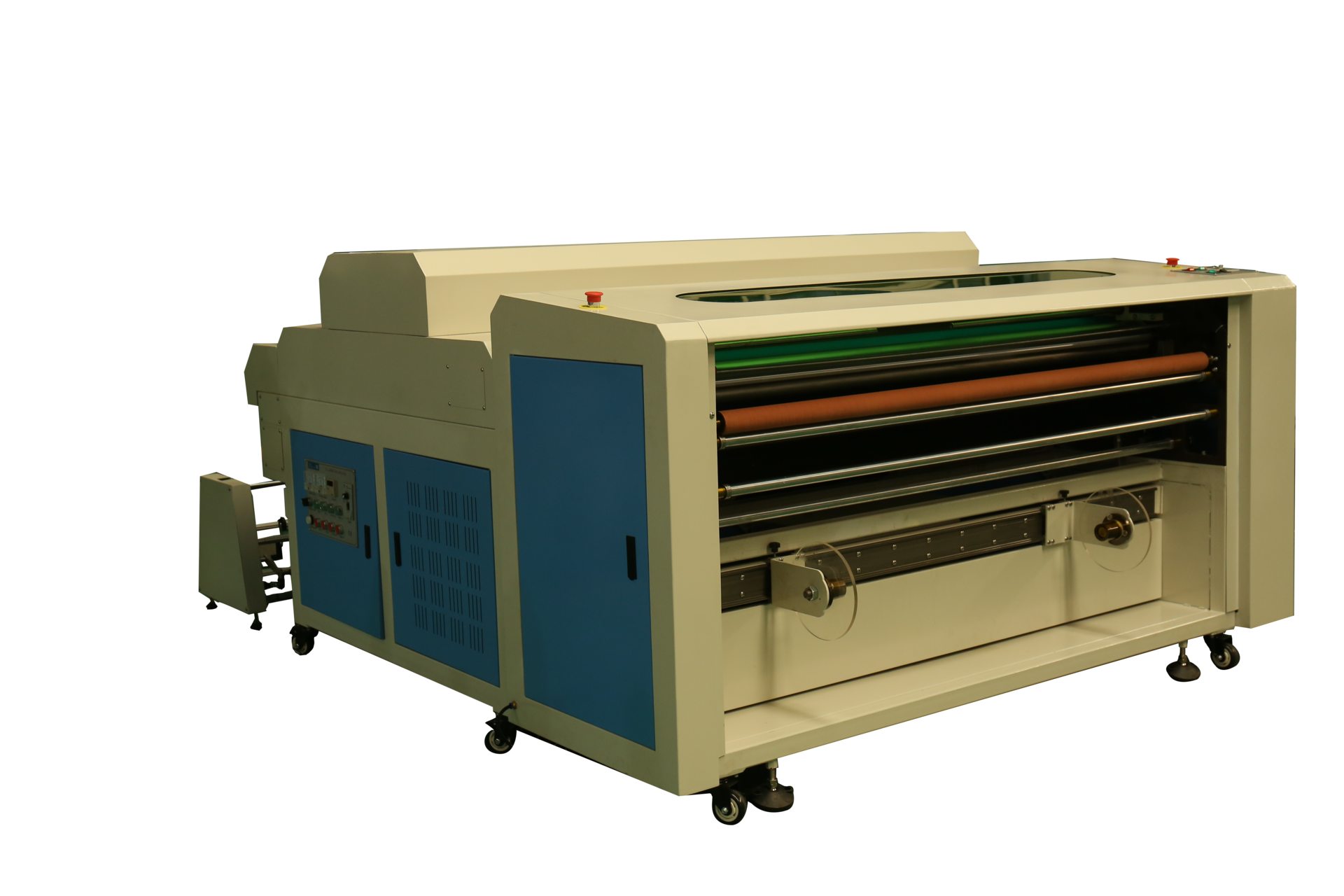 Large Format UV Coating Machine for Cost-Effective and High-Quali