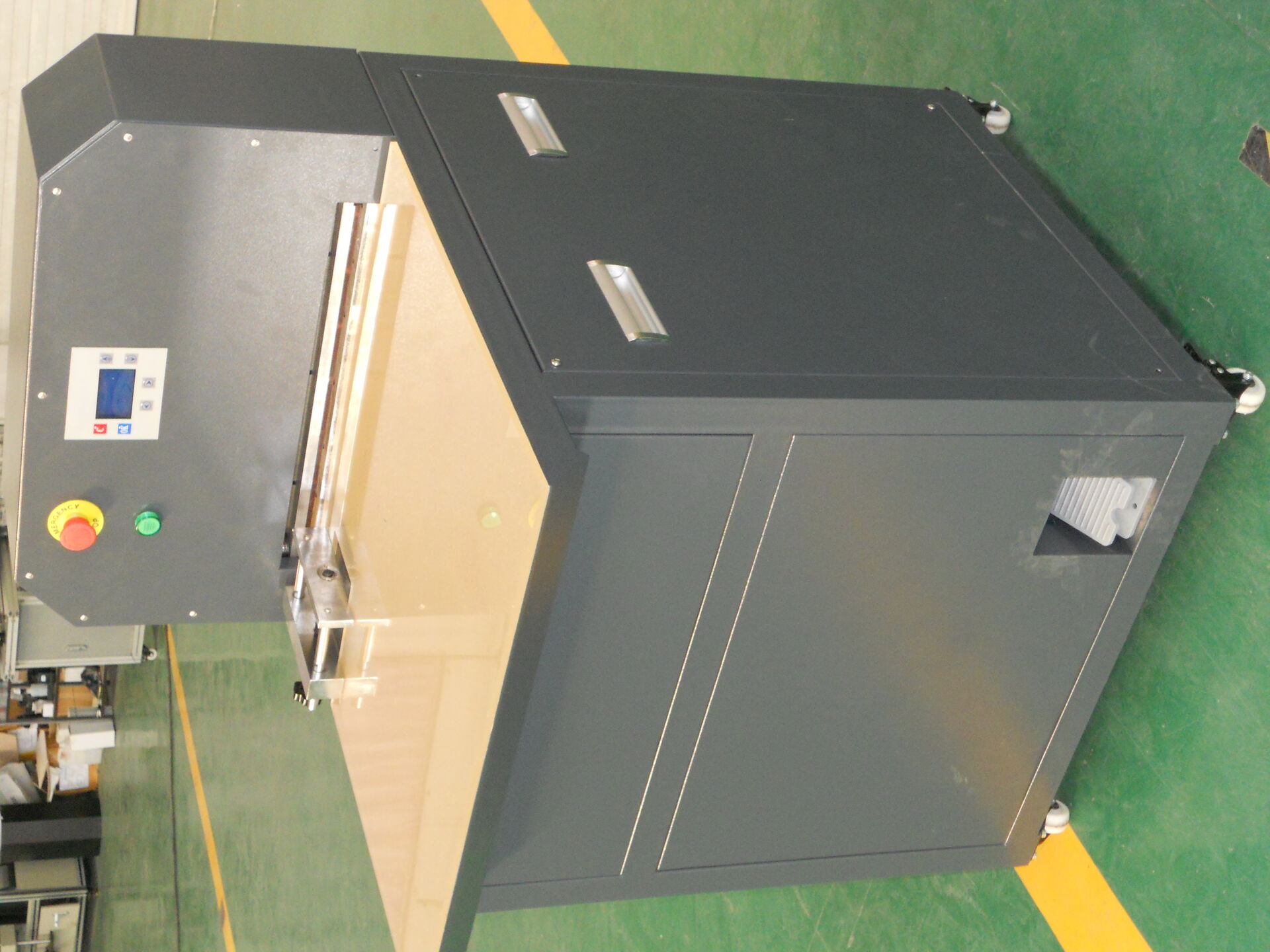 Window Cutting machine