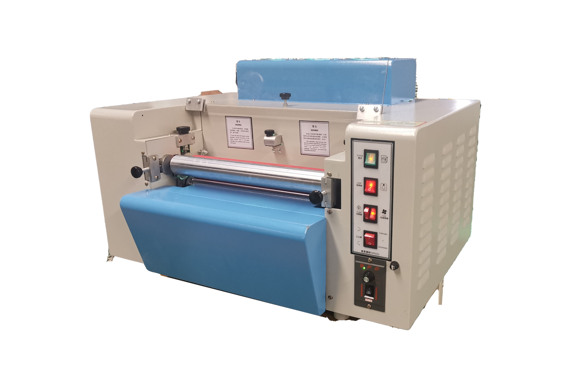 QH 350 Desktop UV Coater