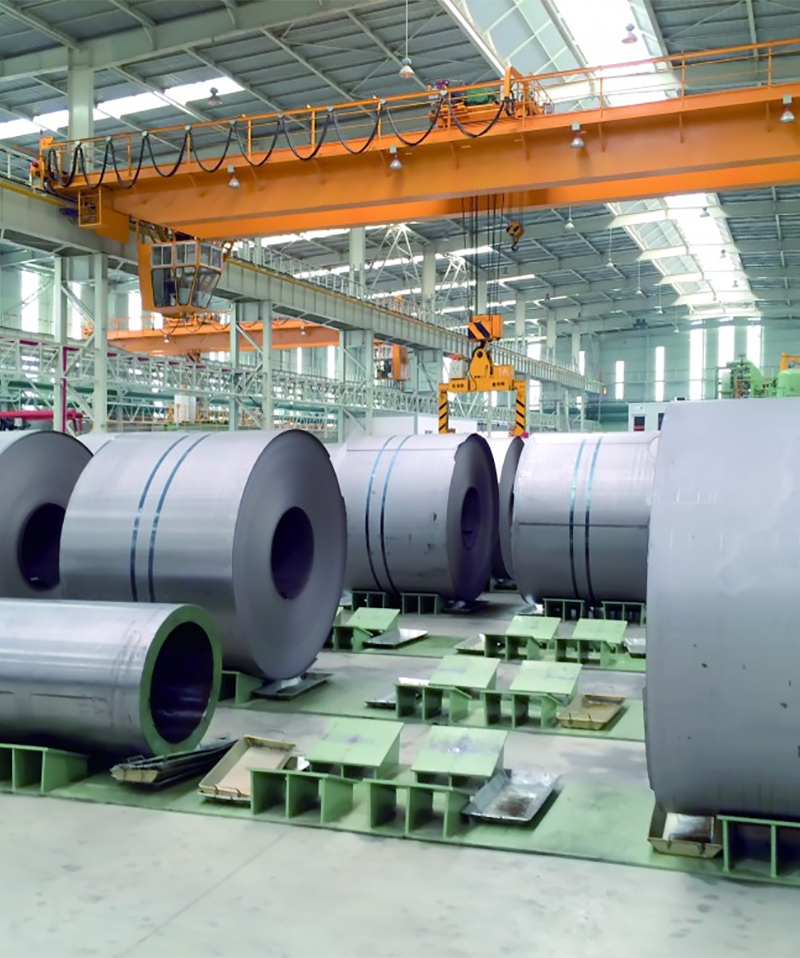 Steel Metal Products Manufacturer - China Angang