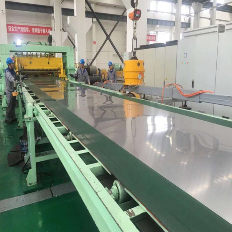 300 series stainless steel sheet