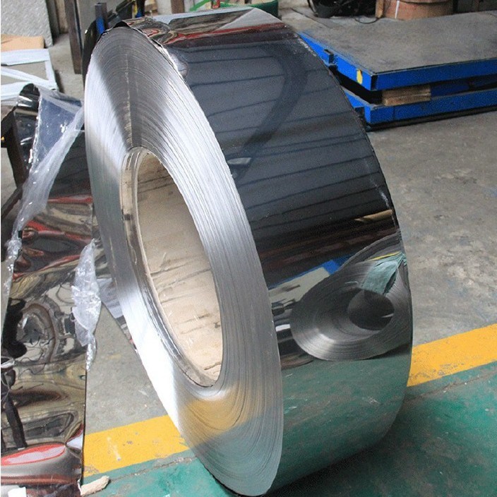 8k mirror stainless steel strip