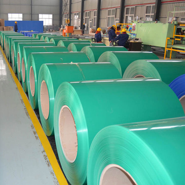 PPGI STEEL - Shanghai Walmay Metal Group Co., Itd