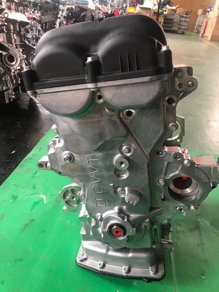 1.6L Gamma II G4FG MPI Engine For Hyundai Elantra IX25 Kia KX3 - Jinan Hirate Auto Parts Co., Ltd.