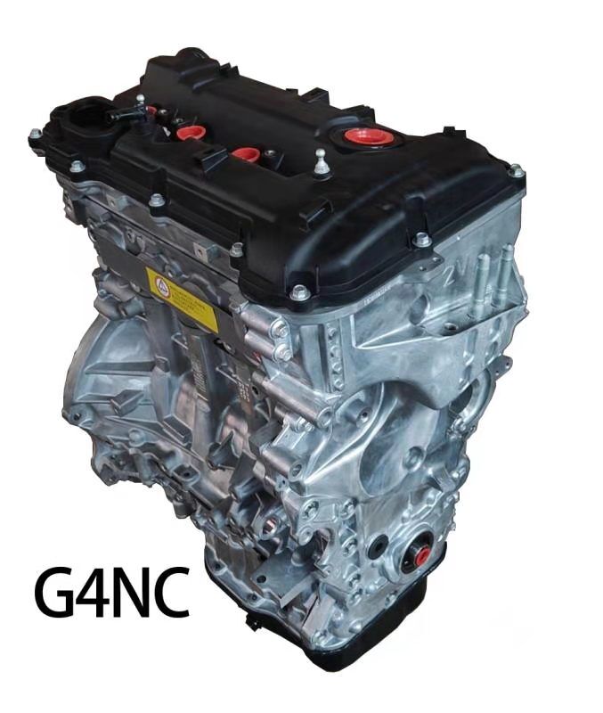 Hyundai i40 Elantra Kia Soul Forte 2.0L GDI G4NC Engine Assembly ...