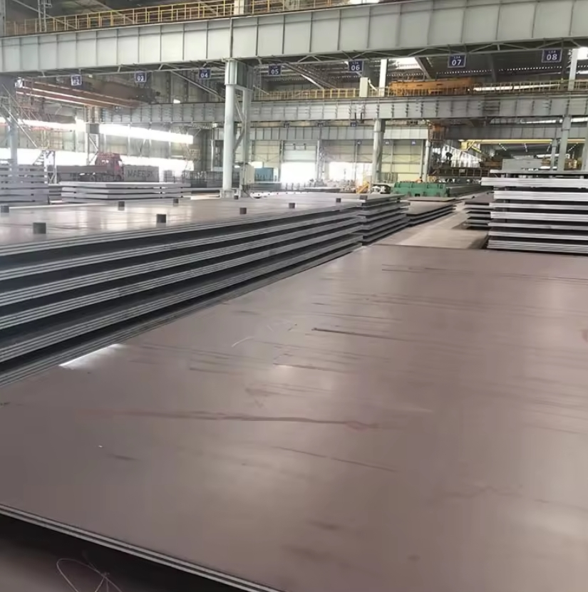 High-Strength Hardox Steel Plates: Hardox 400, 450, 500, 550, 600 for ...