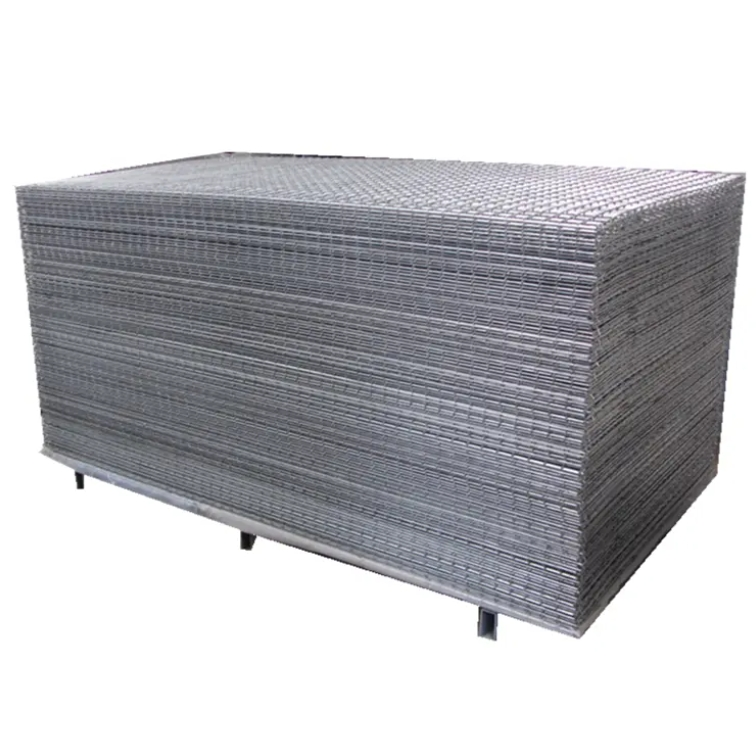 High-Quality Deformed Steel Rebar Mesh for Reinforced Concrete Construction