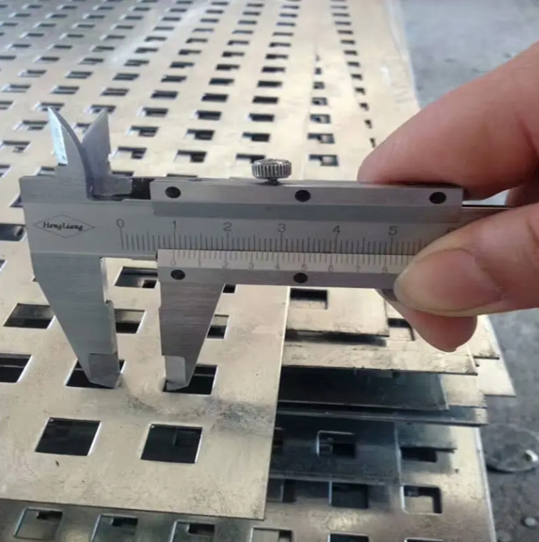 High-Quality Perforated Metal Wire Mesh Sheet for Versatile Applications