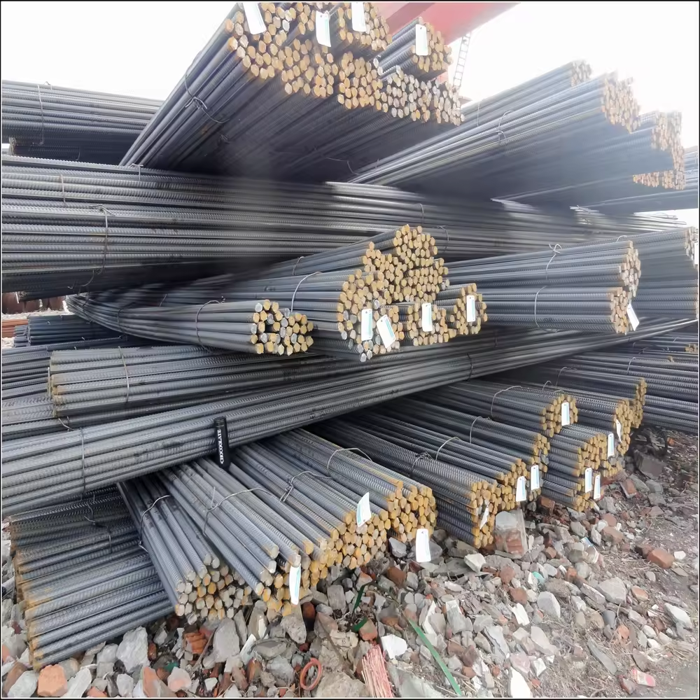 Carbon Steel Rebar-Baowu International Trade (Shandong) Co., Ltd.