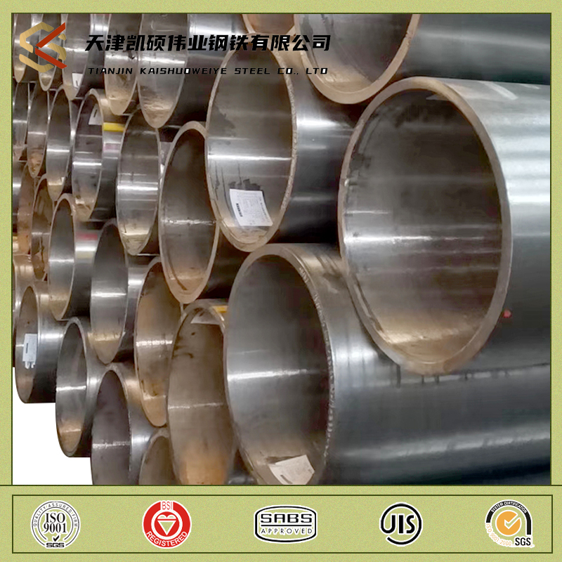 Seamless Steel Pipe Sch 20 40 80, ASTM API5l GOST for Sale Seamless ...