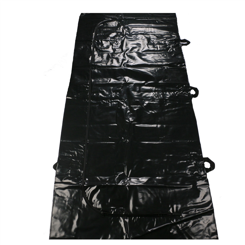 420D Strong Funeral Corpse Dead Body Bag With Handle