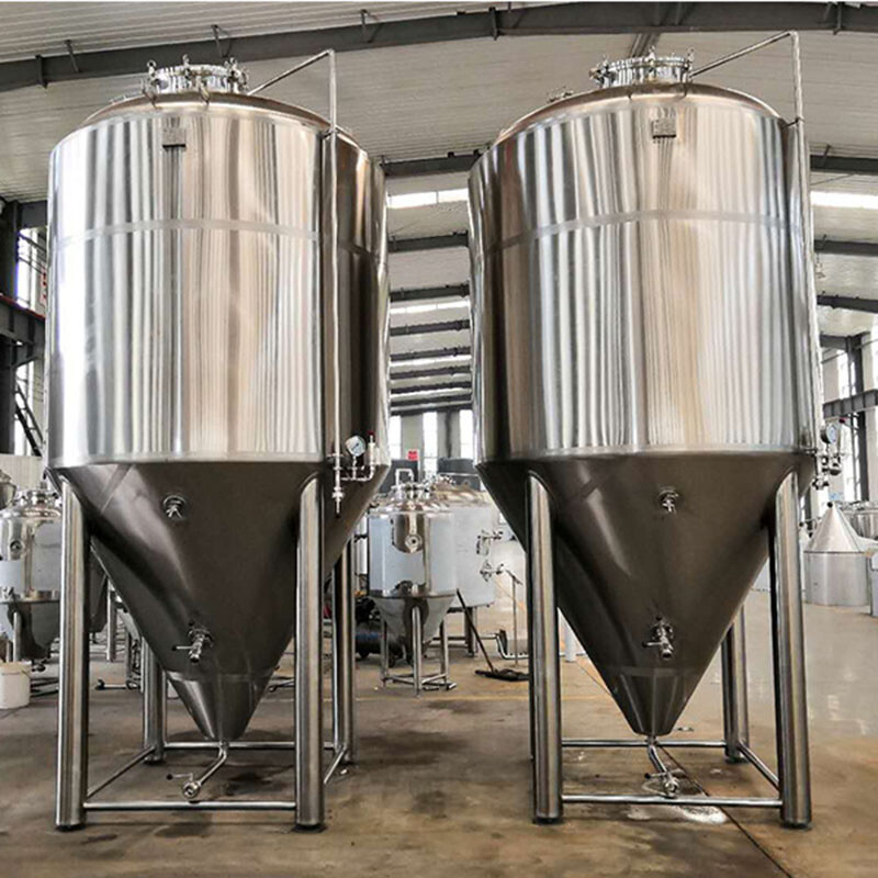 How Big is a Brewing Tank? Ultimate Guide to Beer Equipment Selection ...