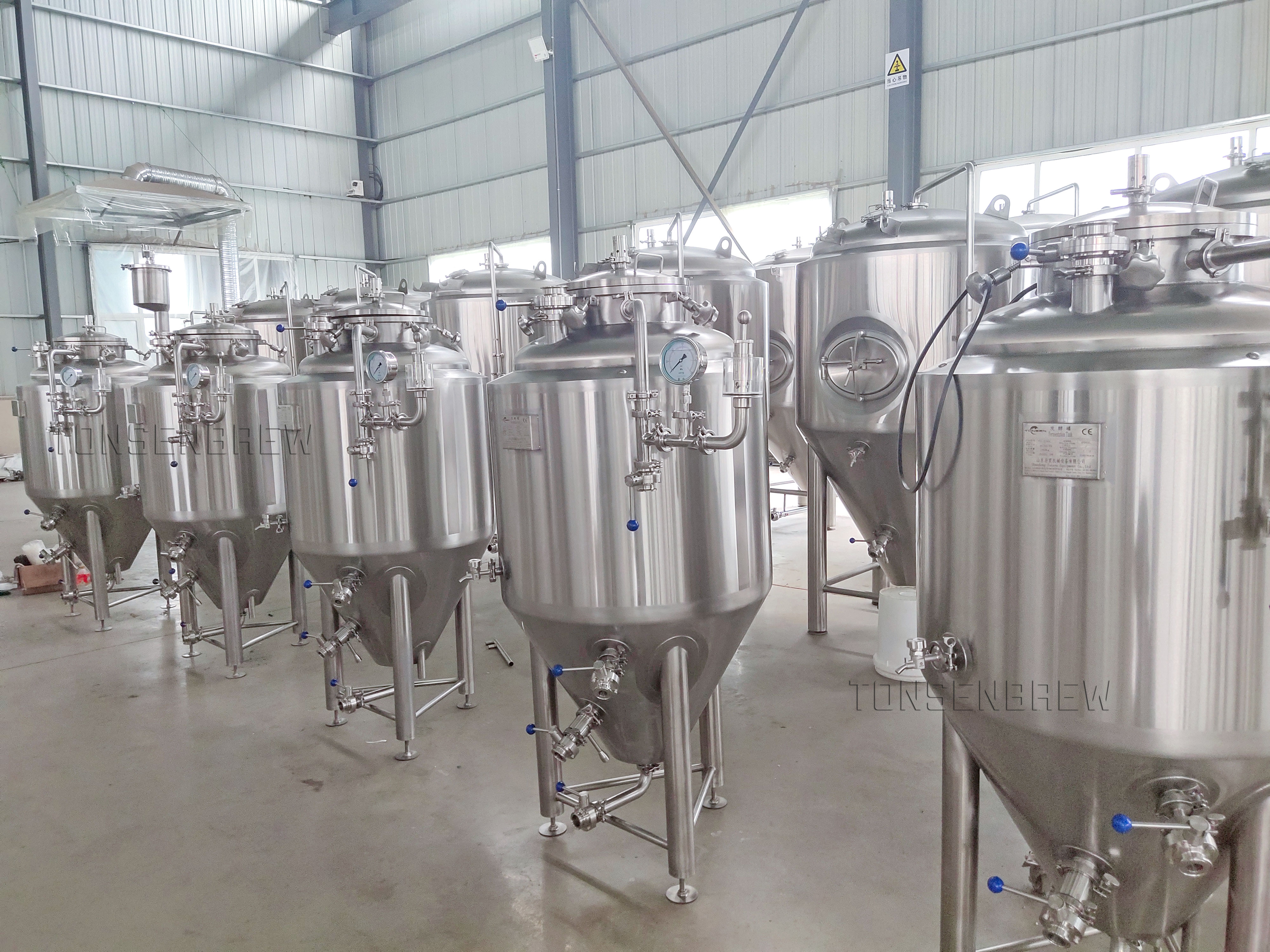 Wine vs Beer Fermentation Tanks: Key Differences in Process, Design ...
