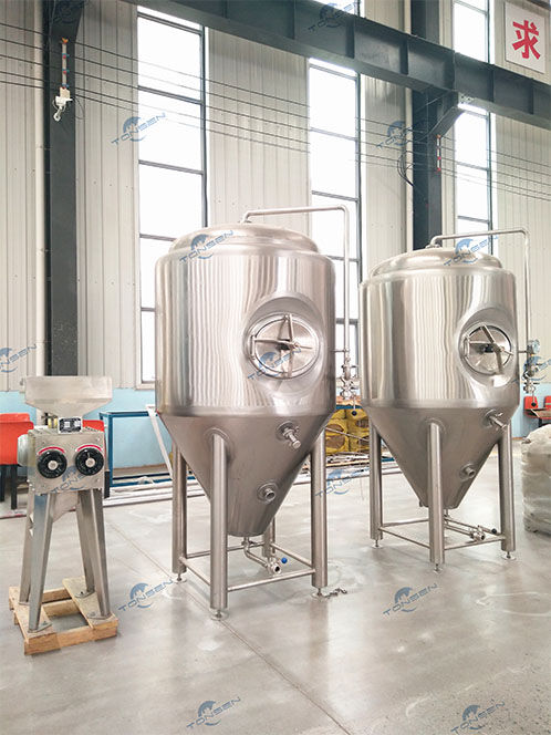 Malt milling machine,Malt Miller,Milling System