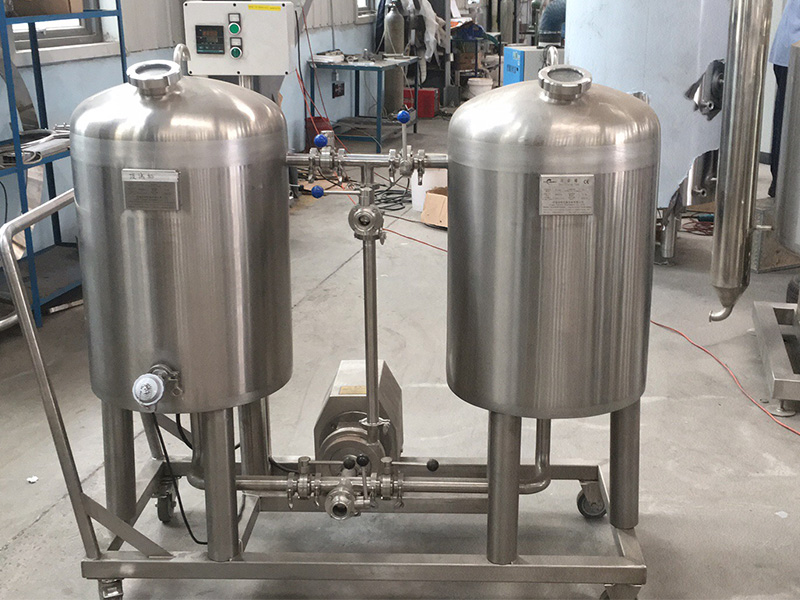 CIP trolly-Shandong Tonsenbrew Co., Ltd.