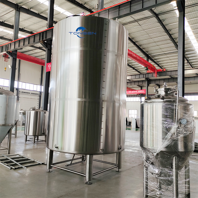 Beer fermenter 80BBL fermentation tank