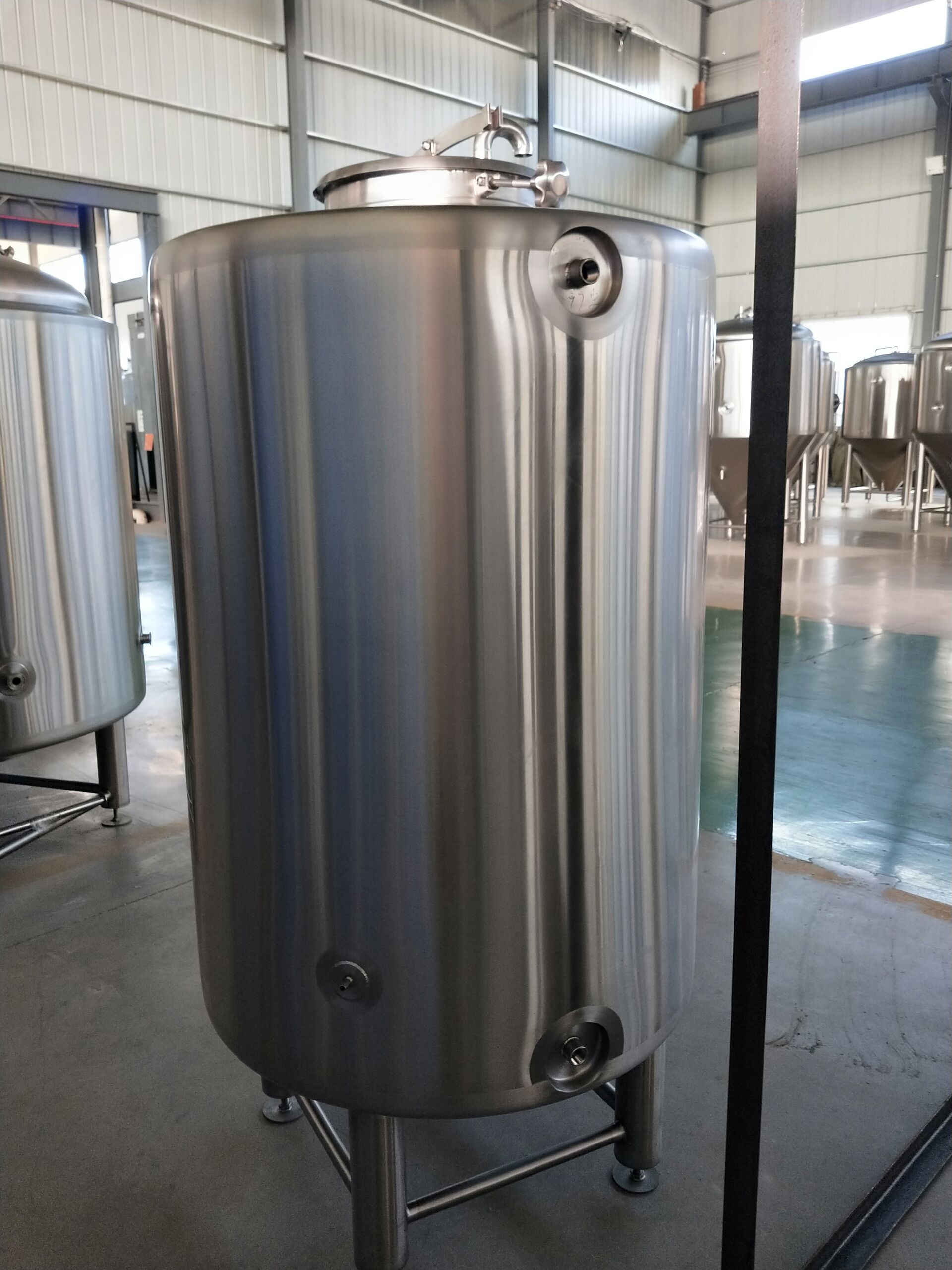 ice water tank, cold water tank,Glycol tank,Glycol Water Cooling