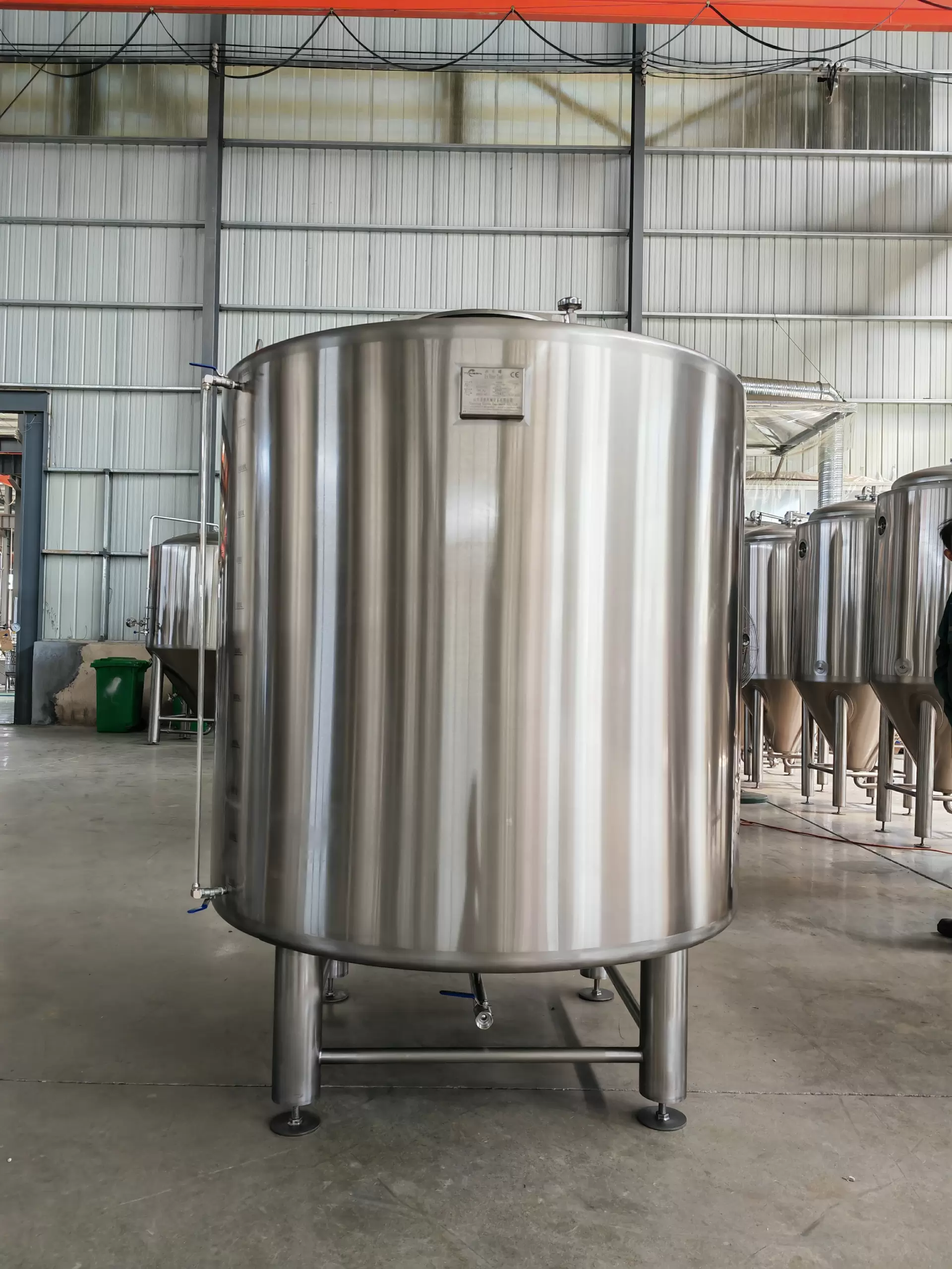 ice water tank, cold water tank,Glycol tank,Glycol Water Cooling