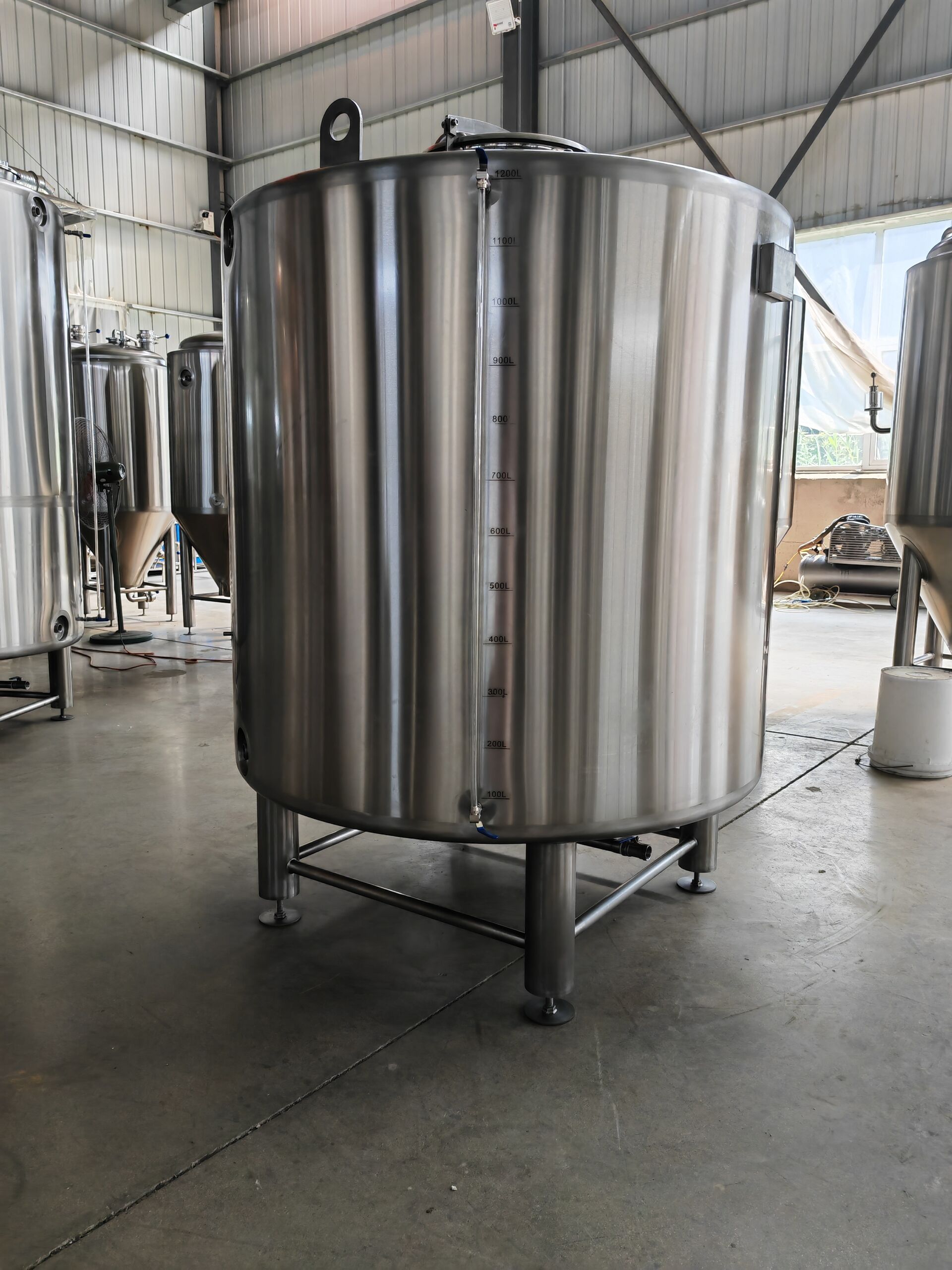 ice water tank, cold water tank,Glycol tank,Glycol Water Cooling