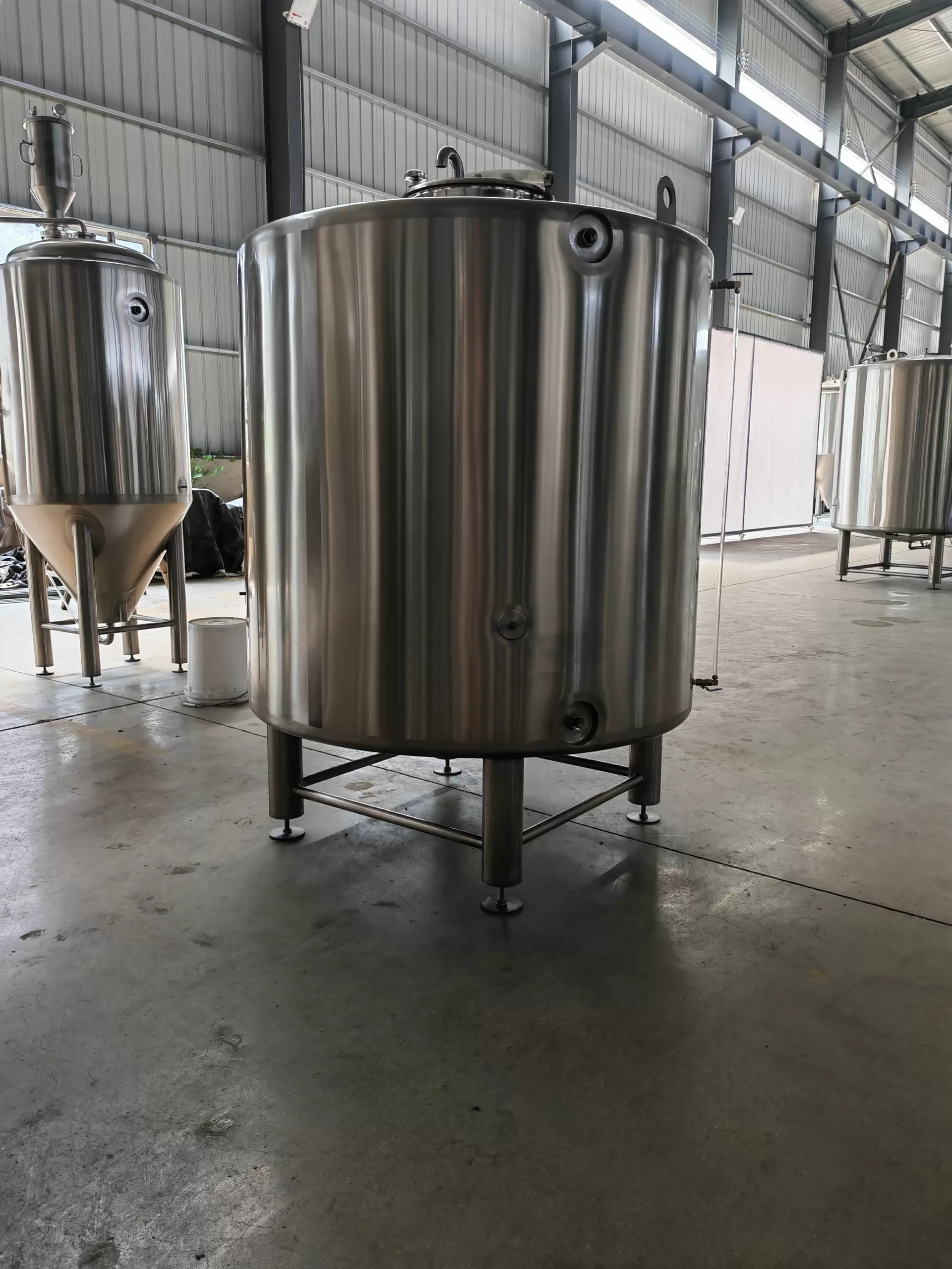 ice water tank, cold water tank,Glycol tank,Glycol Water Cooling