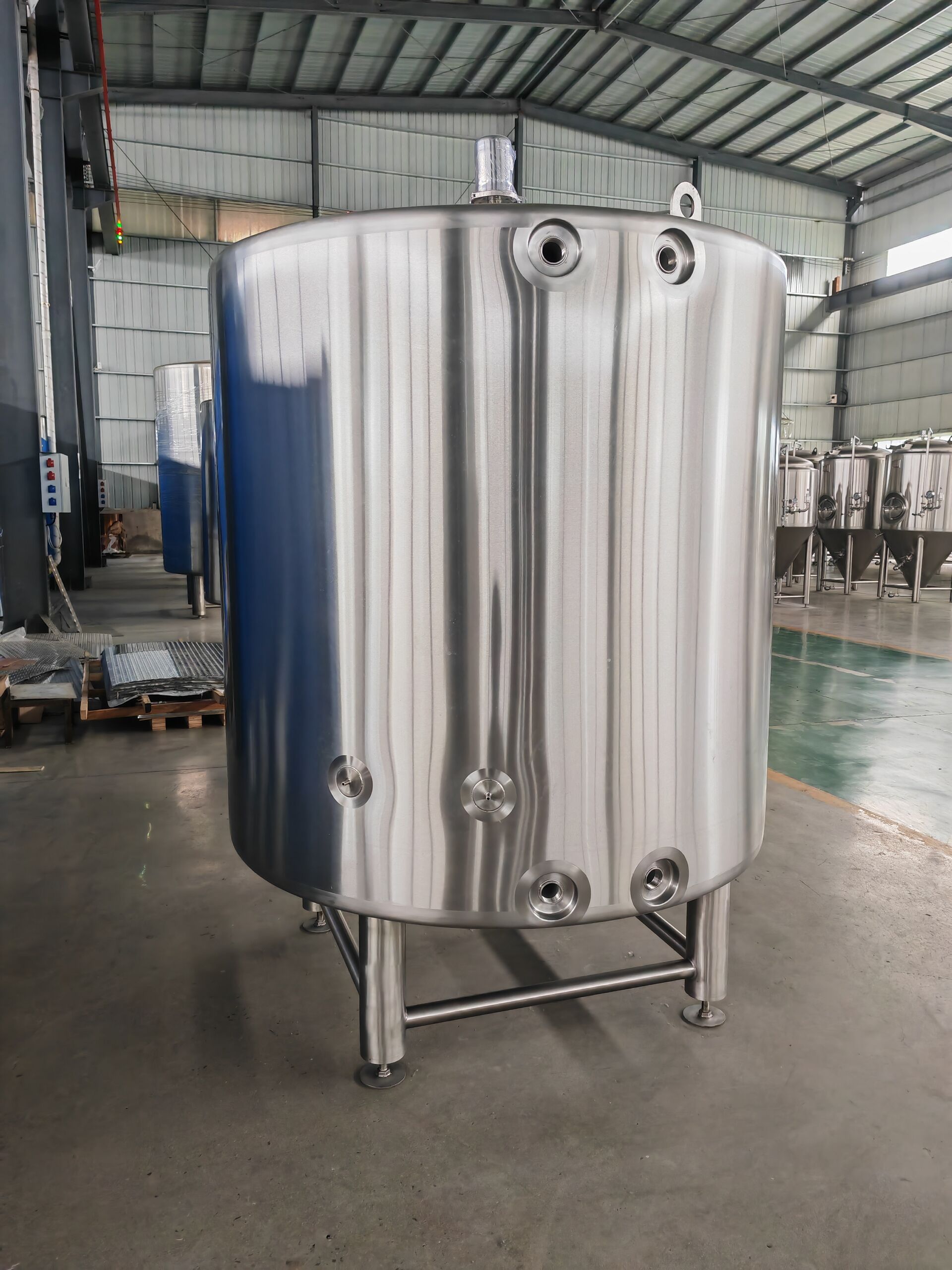 ice water tank, cold water tank,Glycol tank,Glycol Water Cooling