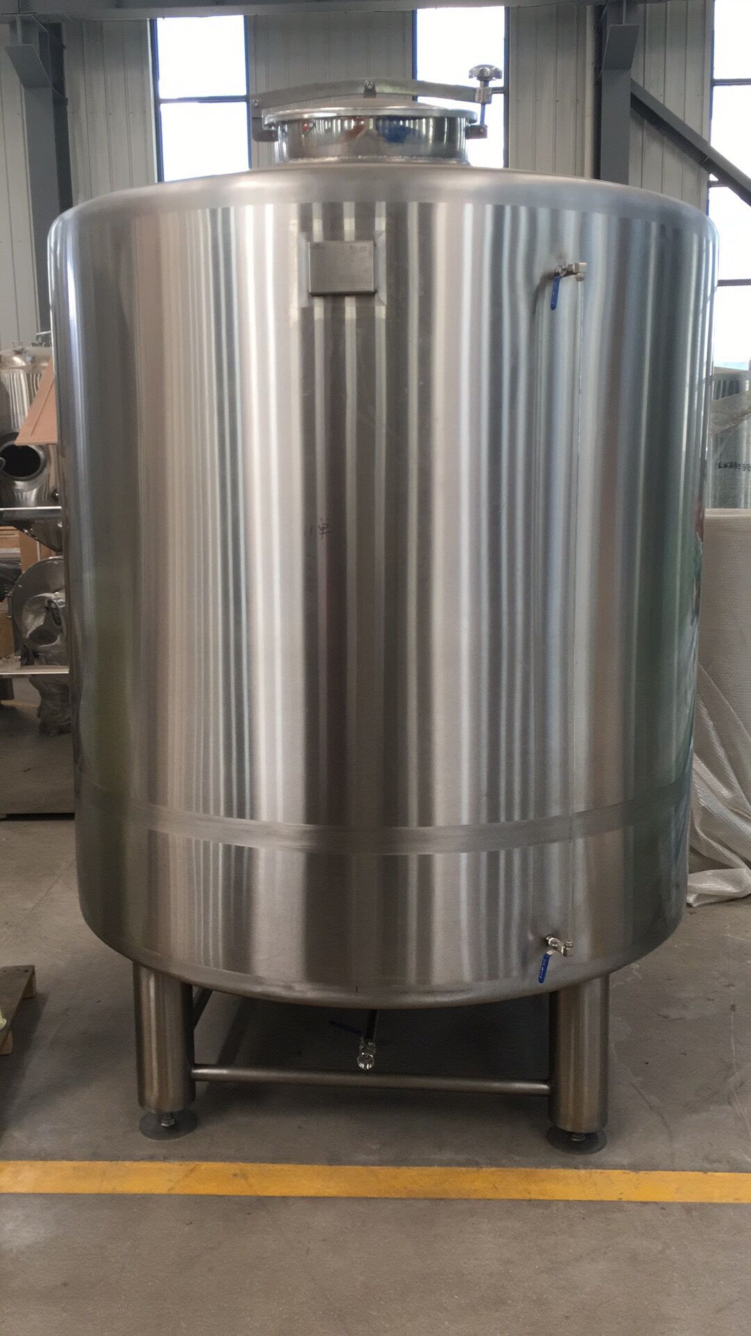 ice water tank, cold water tank,Glycol tank,Glycol Water Cooling