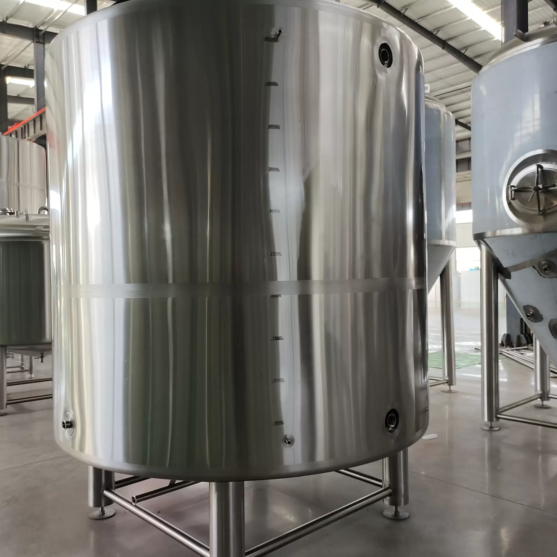 ice water tank, cold water tank,Glycol tank,Glycol Water Cooling