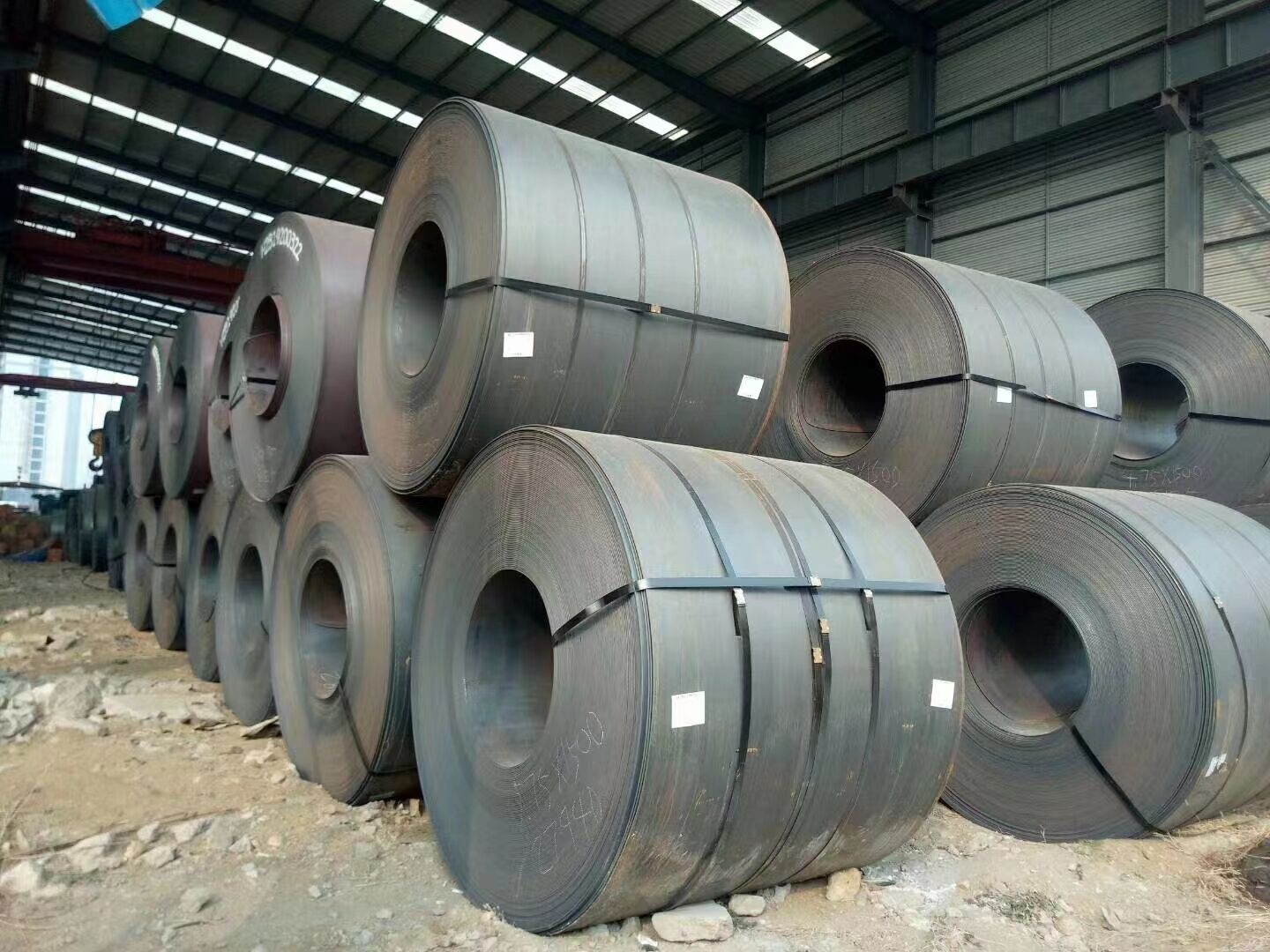 s355 Carbon Steel Coil