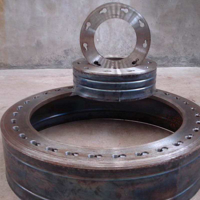 Spun Steel End Plate-Shandong Ruixiang Metal Materials Co., Ltd.