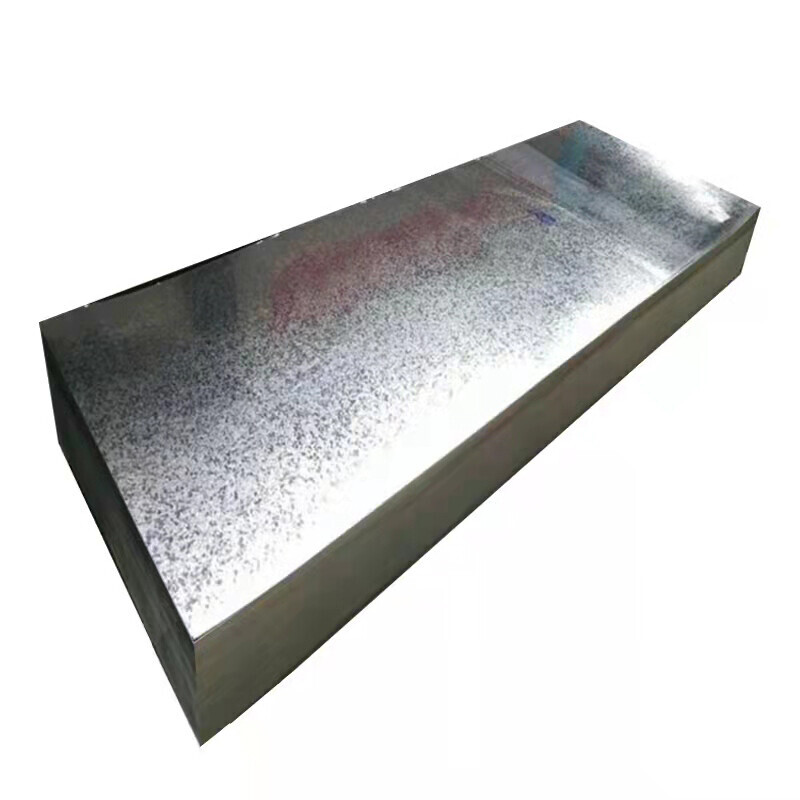 Galvanized Steel Sheet-Tisco （Shandong）Iron And Steel Group CO,.Ltd