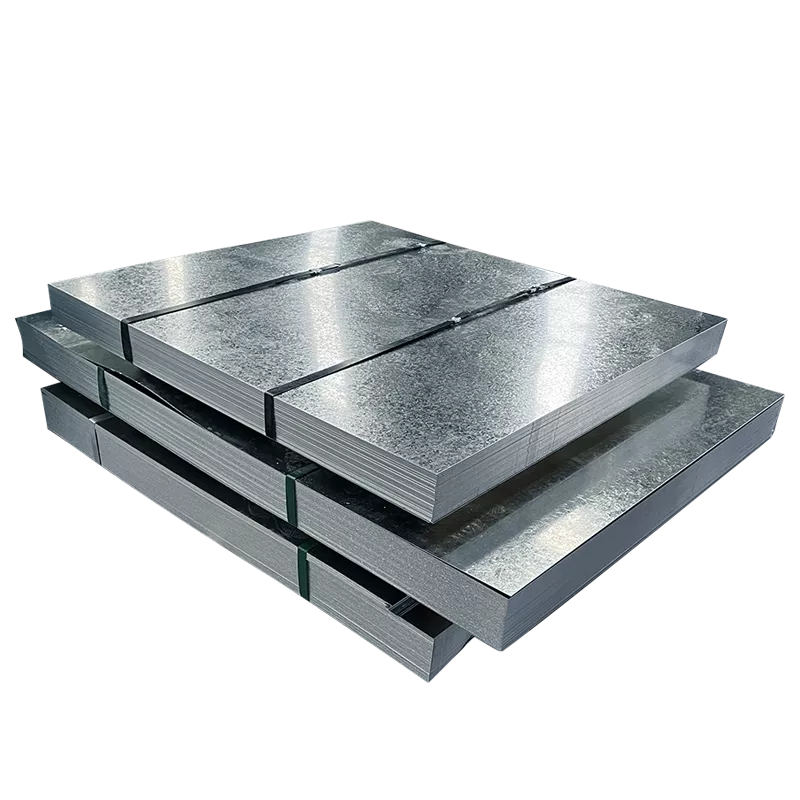 Galvanized Steel Sheet-Tisco （Shandong）Iron And Steel Group CO,.Ltd