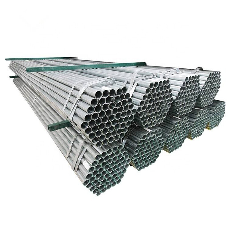 Galvanized Steel Pipe-Tisco （Shandong）Iron And Steel Group CO,.Ltd