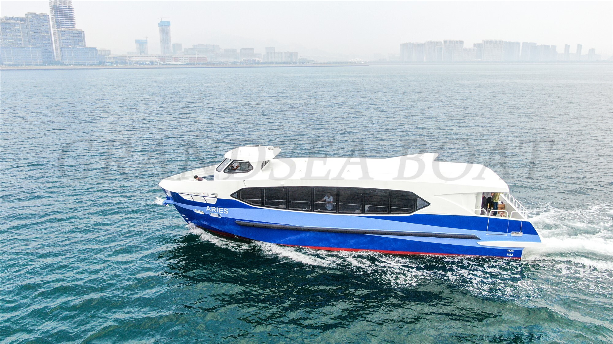 Products - Yacht,Passenger Boat,Fishing boat,Patrol,Pilot Boat