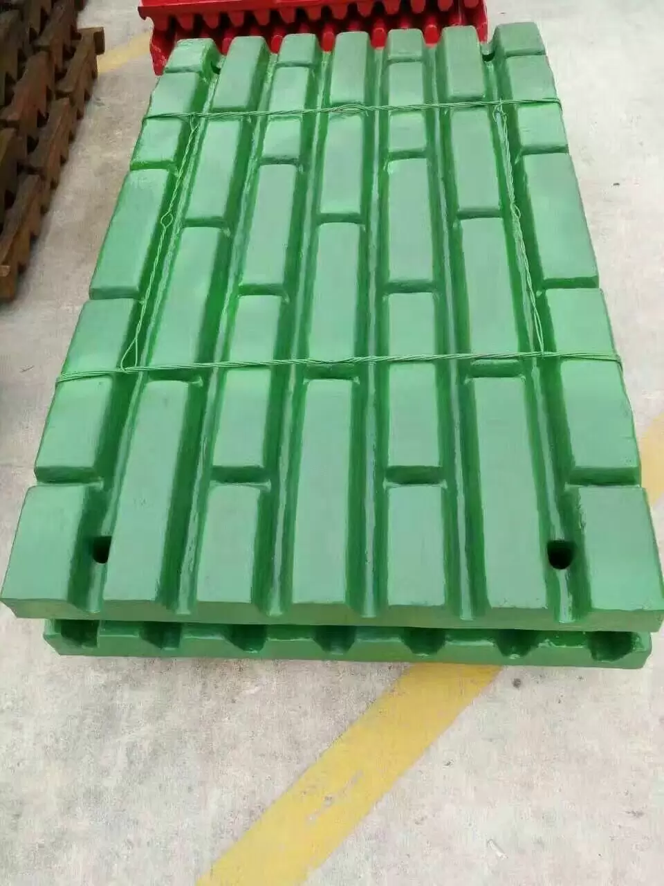 Metso Jaw Plates | Metso Parts