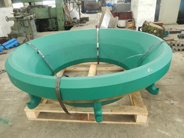 Metso GP200S Wear Parts | Metso Parts