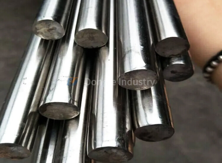 316L Stainless Steel Bar/Rod - High Strength & Corrosion Resistance