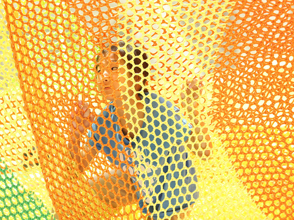 Crochet Playground丨Indoor playground equipment丨RopeLand-NetsTribe