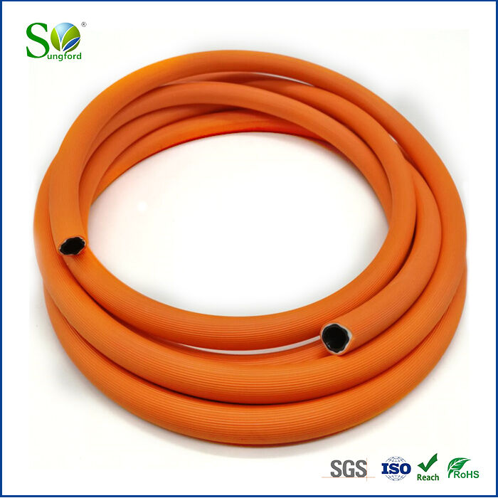 PVC gas hose,LPG hose,propane hose