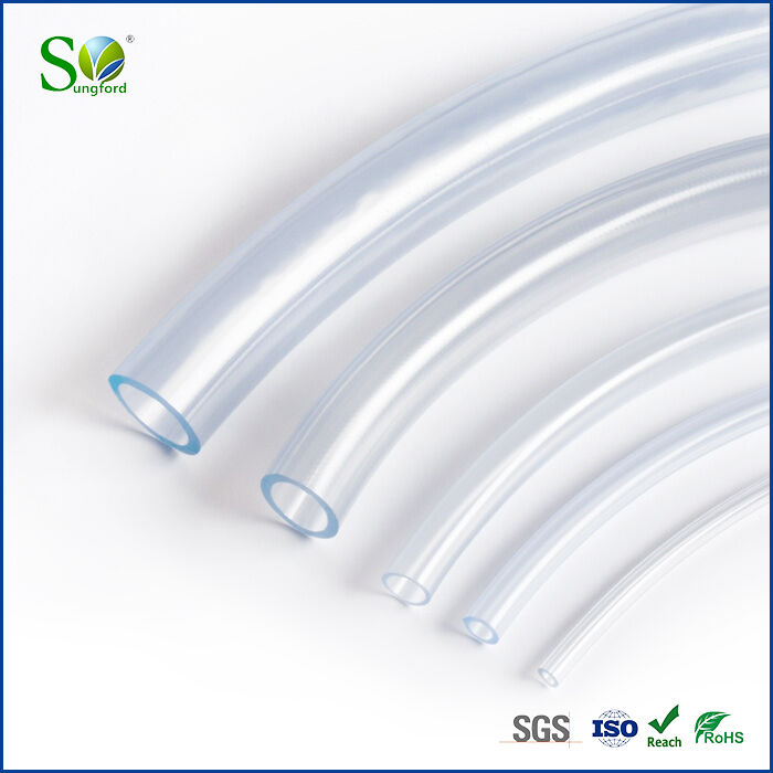 FDA approved food grade PVC hose