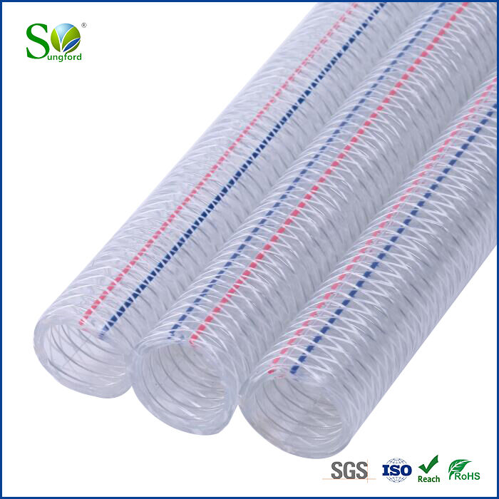 Customized Specialty PVC Hose-Flexible Multipurpose PVC Hose