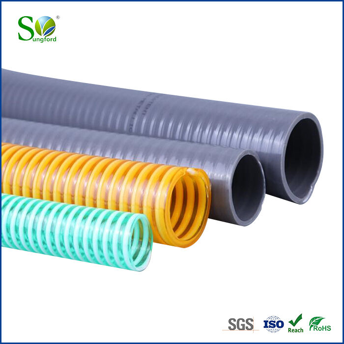 Customized Specialty PVC Hose-Flexible Multipurpose PVC Hose