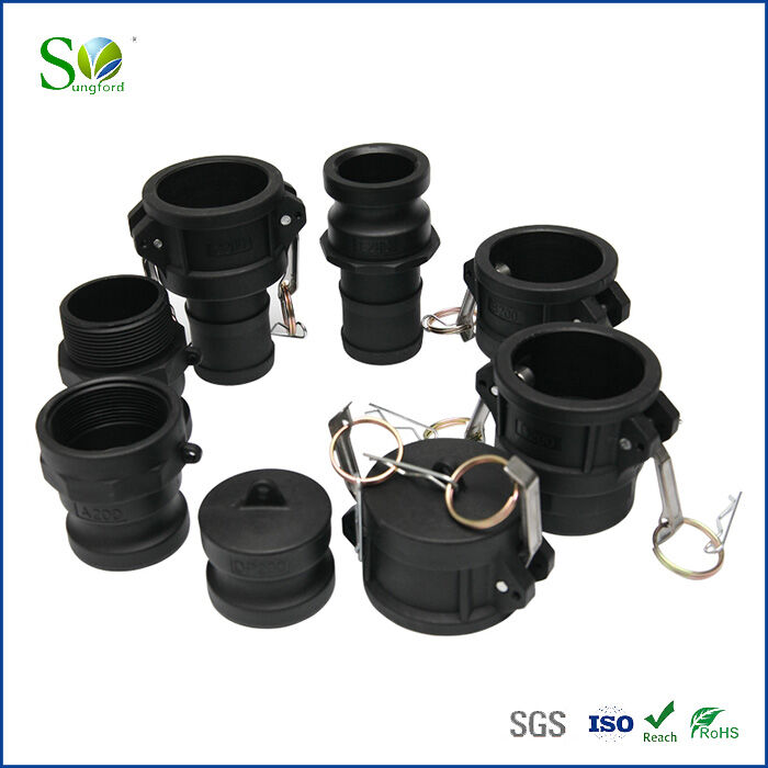 Lay Flat Hose&Suction Hose Couplings
